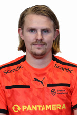 Förbundsdomare - Svenska IBF